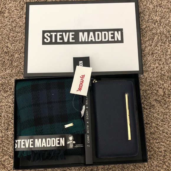 Steve Madden | Accessories | Steve Madden 2 Piece Set | Poshmark